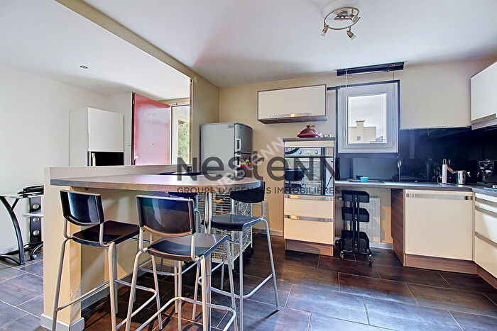 Appartement 4 pièces à Vitrolles, à vendre