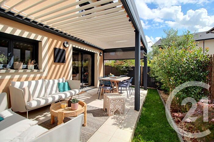 Maison 5 pièces à vendre - Saint-Maurice-de-Beynost