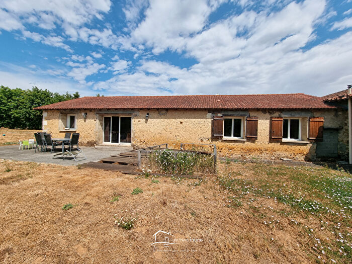 Maison 4 pièces à vendre - Vasles