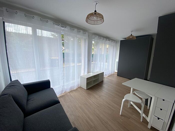 Appartement 1 pièce à louer à Aix-les-Bains, Centre-ville