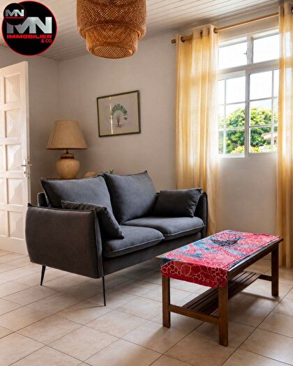 Appartement 3 pièces à Sainte-Luce, à louer