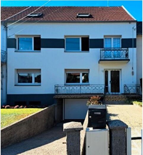 Maison à vendre - Ham-sous-Varsberg - 10 pièces - 6 chambres