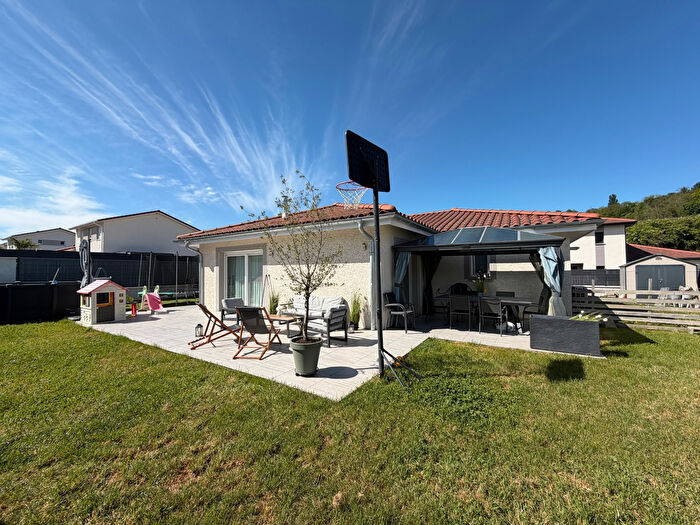 Nivolas-Vermelle - Maison 5 pièces à vendre
