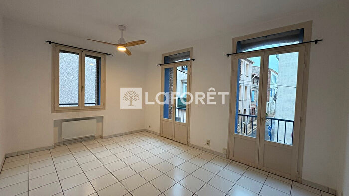 Argelès-sur-Mer, Centre-ville : Appartement 2 pièces à louer