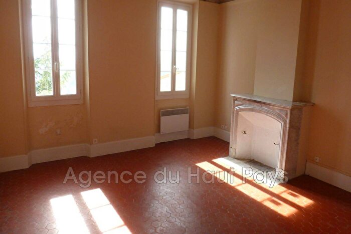 Saint-Cézaire-sur-Siagne - Appartement 2 pièces à louer