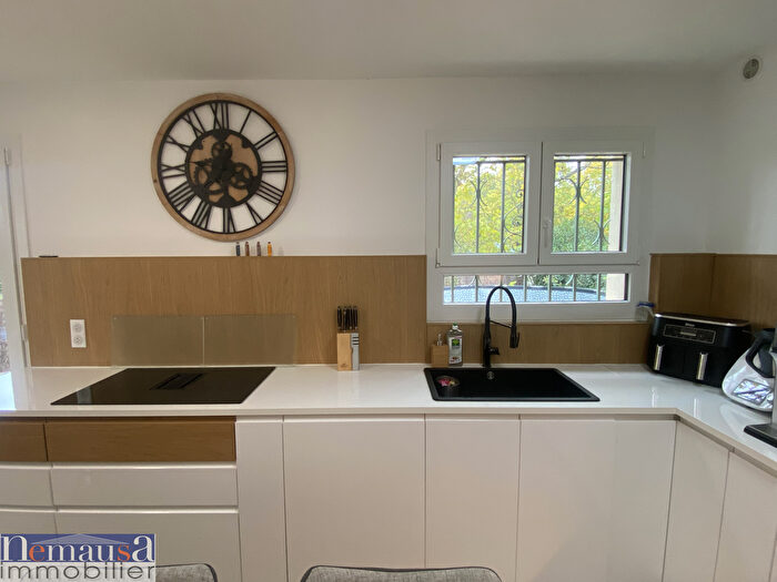 Maison 5 pièces à vendre - Uzès