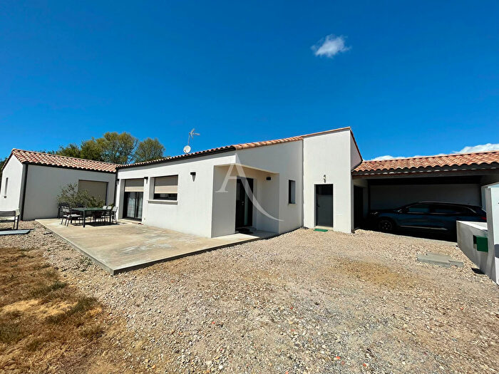 Maison 5 pièces à vendre à L'Aiguillon-sur-Vie