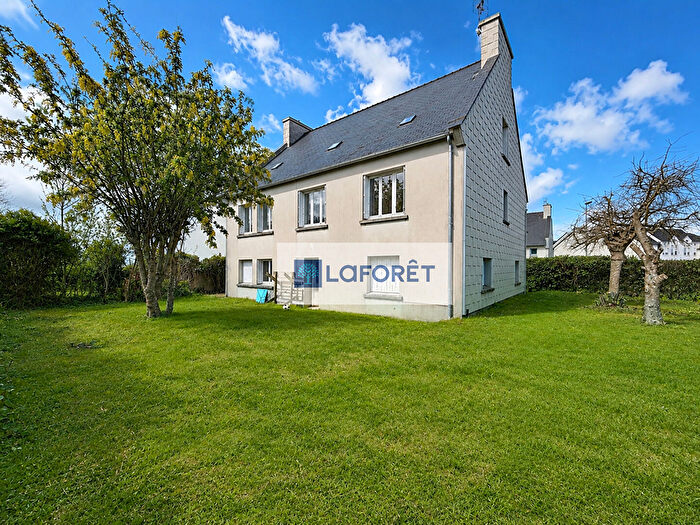 Maison 7 pièces à vendre - Bourg-Blanc