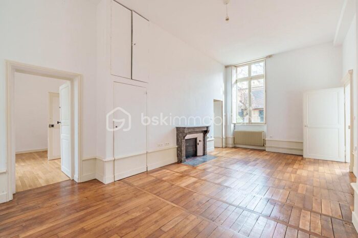 Dijon, Centre-ville - Appartement 3 pièces à vendre