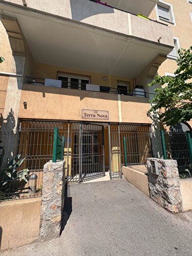 Appartement 2 pièces à vendre à Nice, Roquebillière