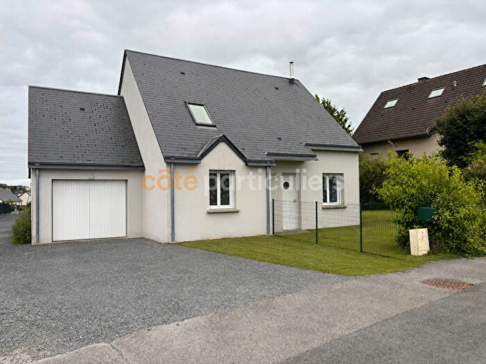Agneaux : Maison 5 pièces à vendre
