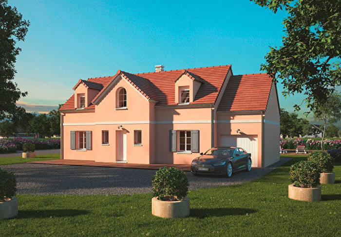 Maison 7 pièces à vendre - Cergy, Axe Majeur, Horloge