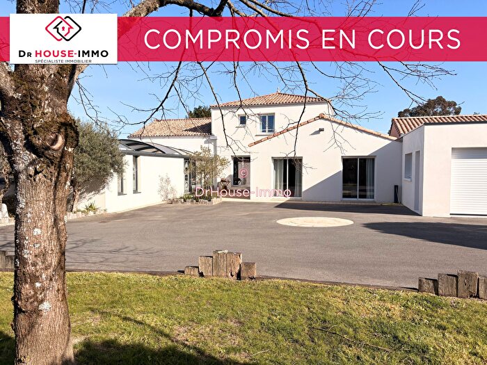 Pornic, Birochère, Joselière, Le Plessis Maîs - Maison 8 pièces à vendre