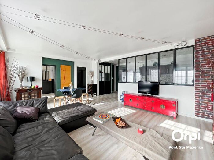 Appartement 4 pièces à louer à Sacy-le-Grand