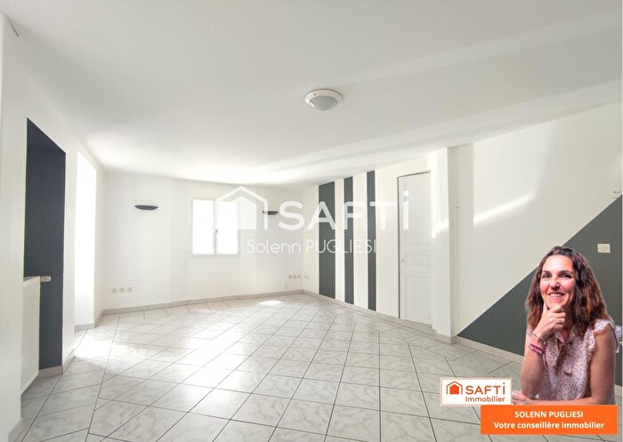 Le Grand-Lemps - Maison 4 pièces à vendre