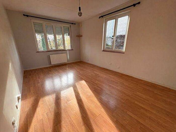 Appartement à louer - Rouen - 1 pièce