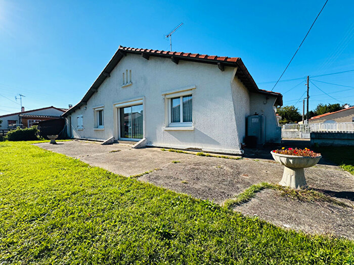 Maison à vendre - Saujon - 3 pièces - 2 chambres