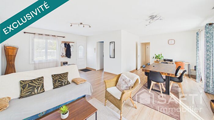 Maison 4 pièces à vendre - Parempuyre