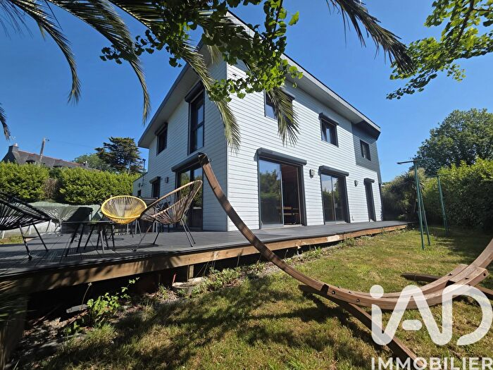 Maison à vendre - Concarneau, Beuzec Conq - 6 pièces - 5 chambres