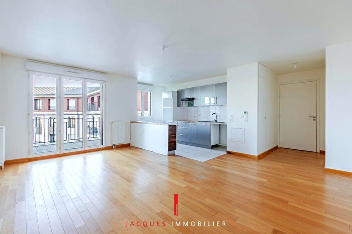 Appartement à vendre - Antony, Croix de Berny - 3 pièces - 2 chambres