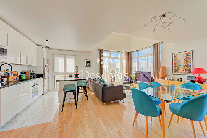 Appartement 5 pièces à vendre - Saint-Germain-en-Laye, Hennemont