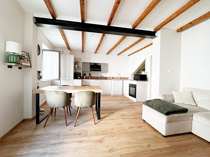 Brassac : Maison 4 pièces à vendre