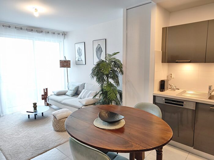 Saint-Malo, Saint-Servan : Appartement 2 pièces à vendre