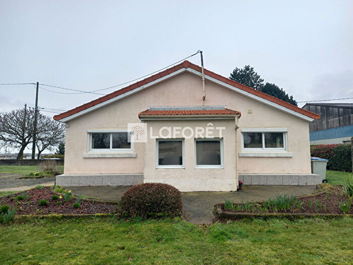 Maison à louer - Grâces - 5 pièces - 3 chambres