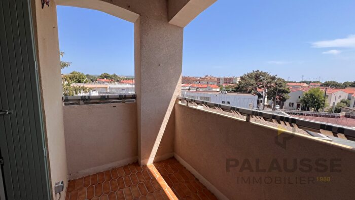 Appartement 4 pièces à vendre à Narbonne, Egassieral