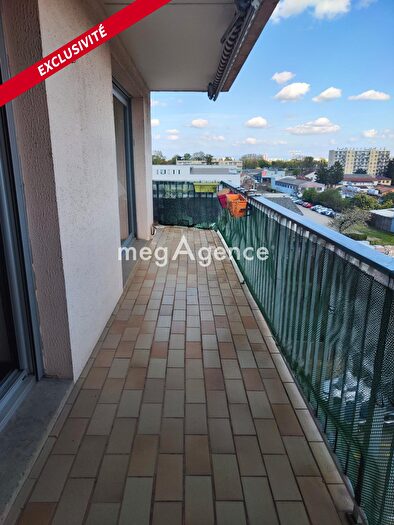 Appartement à vendre - Villeurbanne, Einstein, Salengro - 3 pièces - 2 chambres