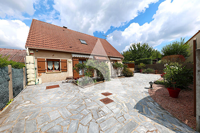 Maison à vendre - Corbeil-Essonnes, Hermitage - 6 pièces - 4 chambres