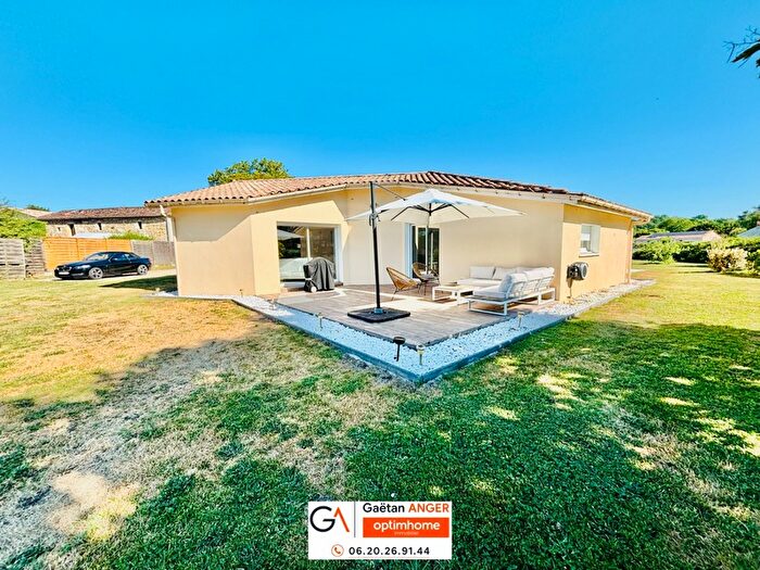 Maison 5 pièces à vendre à La Sauve