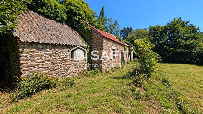 Maison 3 pièces à Tréduder, à vendre
