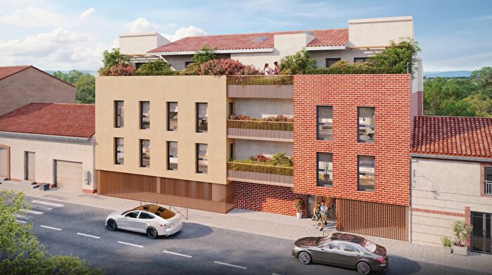 Appartement à vendre - Labarthe-sur-Lèze - 4 pièces - 3 chambres