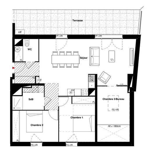 Maisons à vendre et appartements à louer - 2