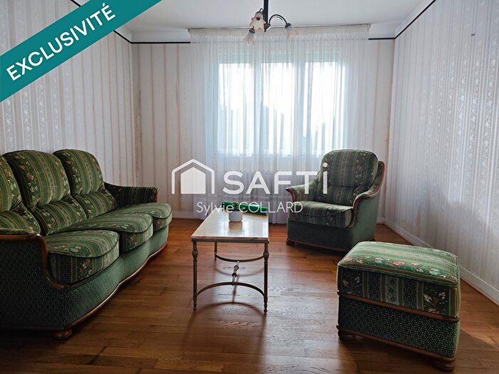 Maison à vendre - La Chapelle-des-Marais - 8 pièces - 3 chambres