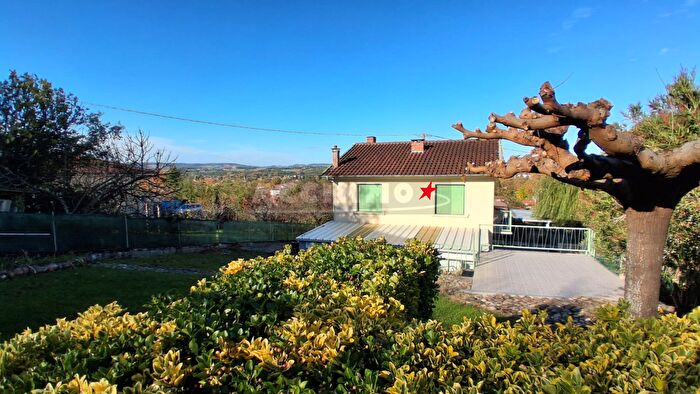 Maison à vendre - Graulhet, Centre-ville, Panessac, Plaine de Millet - 6 pièces - 4 chambres