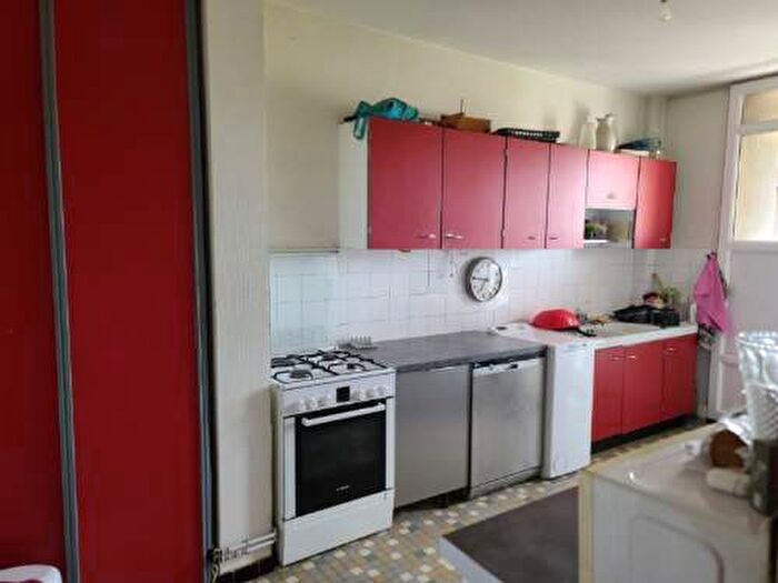 Appartement 4 pièces à vendre à Villefranche-sur-Saône, Centre-ville