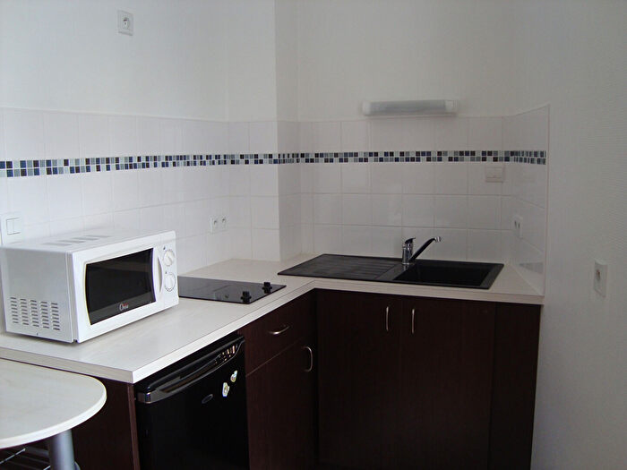 Appartement à louer - Reims, Clairmarais, Charles Arnould - 1 pièce