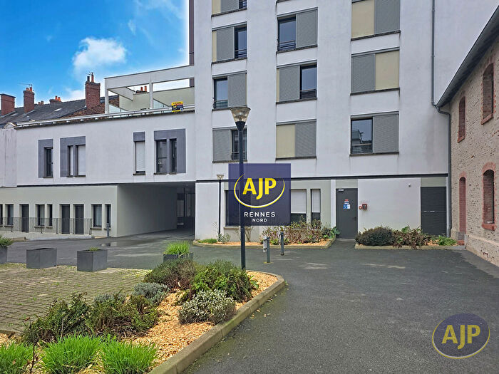 Appartement à vendre - Quartiers Centre, Fougères, Sévigné - 1 pièce