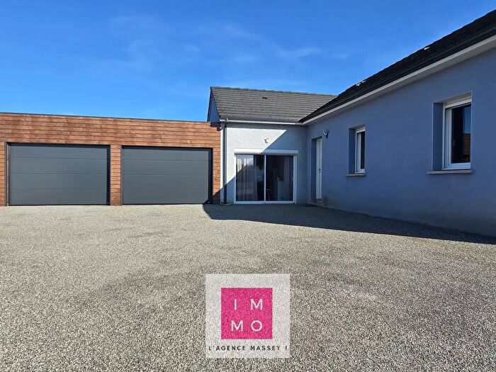 Maison à vendre - Juillan - 6 pièces - 4 chambres