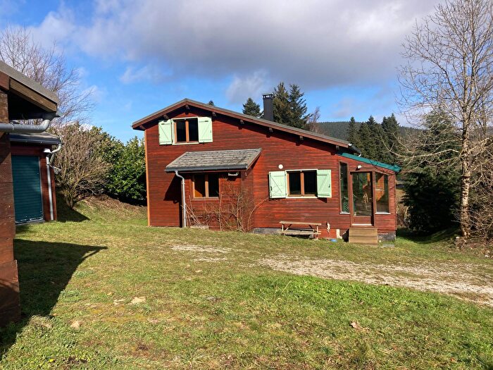 Maison à vendre - Laprade - 6 pièces - 3 chambres