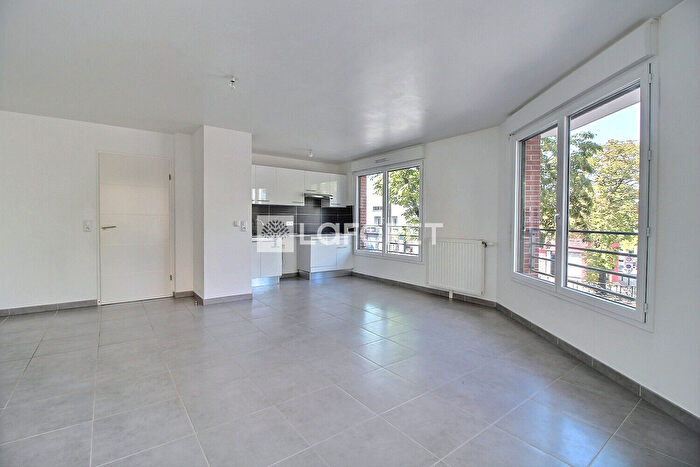 Nanterre, Mont Valérien - Appartement 3 pièces à vendre