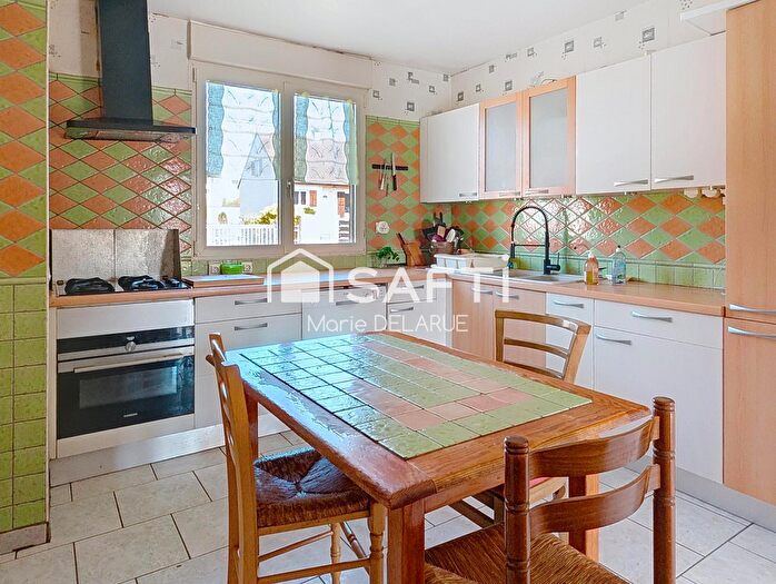 Maison 6 pièces à Villers-Cotterêts, à vendre