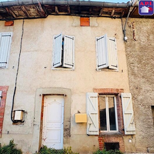 Artigat - Maison 4 pièces à vendre