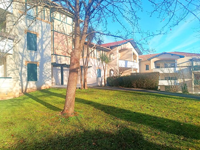 Appartement à vendre - Ustaritz - 3 pièces - 2 chambres