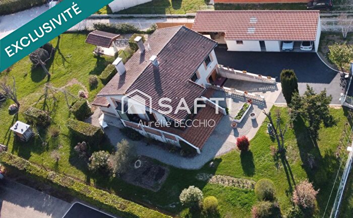 Maison à vendre - Saubens - 5 pièces - 3 chambres