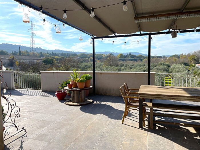 Maison à vendre - Alleins - 5 pièces - 4 chambres