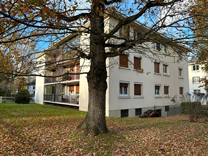 Appartement à louer - Bures-sur-Yvette - 4 pièces - 2 chambres