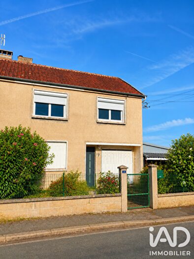 Maison 4 pièces à vendre - Reuilly